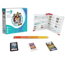 ASMODEE TIMELINE ACCESS+ al mejor precio | Casa del Libro