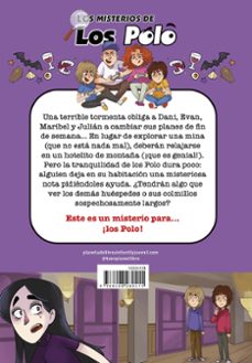 LOS MISTERIOS DE LOS POLO 2. EL HOTEL DE LOS VAMPIROS | LOS POLO | Casa ...