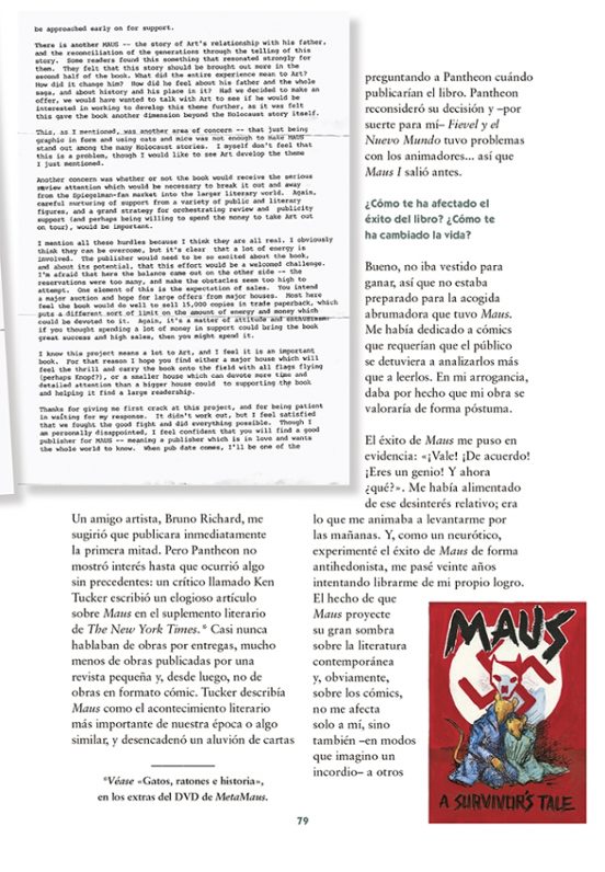 METAMAUS (INCLUYE DVD) | ART SPIEGELMAN | Casa del Libro