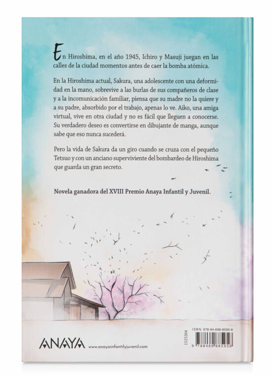 LA RAMA SECA DEL CEREZO (PREMIO ANAYA 2021 JUVENIL) | RAFAEL SALMERON ...