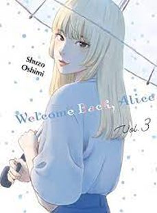 WELCOME BACK ALICE 3 | Shuzo Oshimi | Casa del Libro
