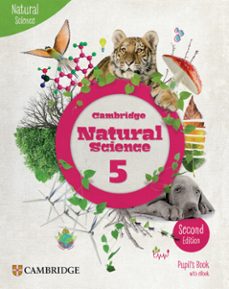 CAMBRIDGE NATURAL SCIENCE LEVEL 5 PUPIL S BOOK WITH EBOOK con ISBN ...
