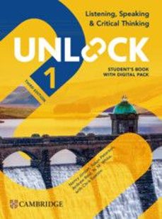 UNLOCK LEVEL 1 LISTENING, SPEAKING AND CRITICAL THINKING STUDENT'S BOOK ...