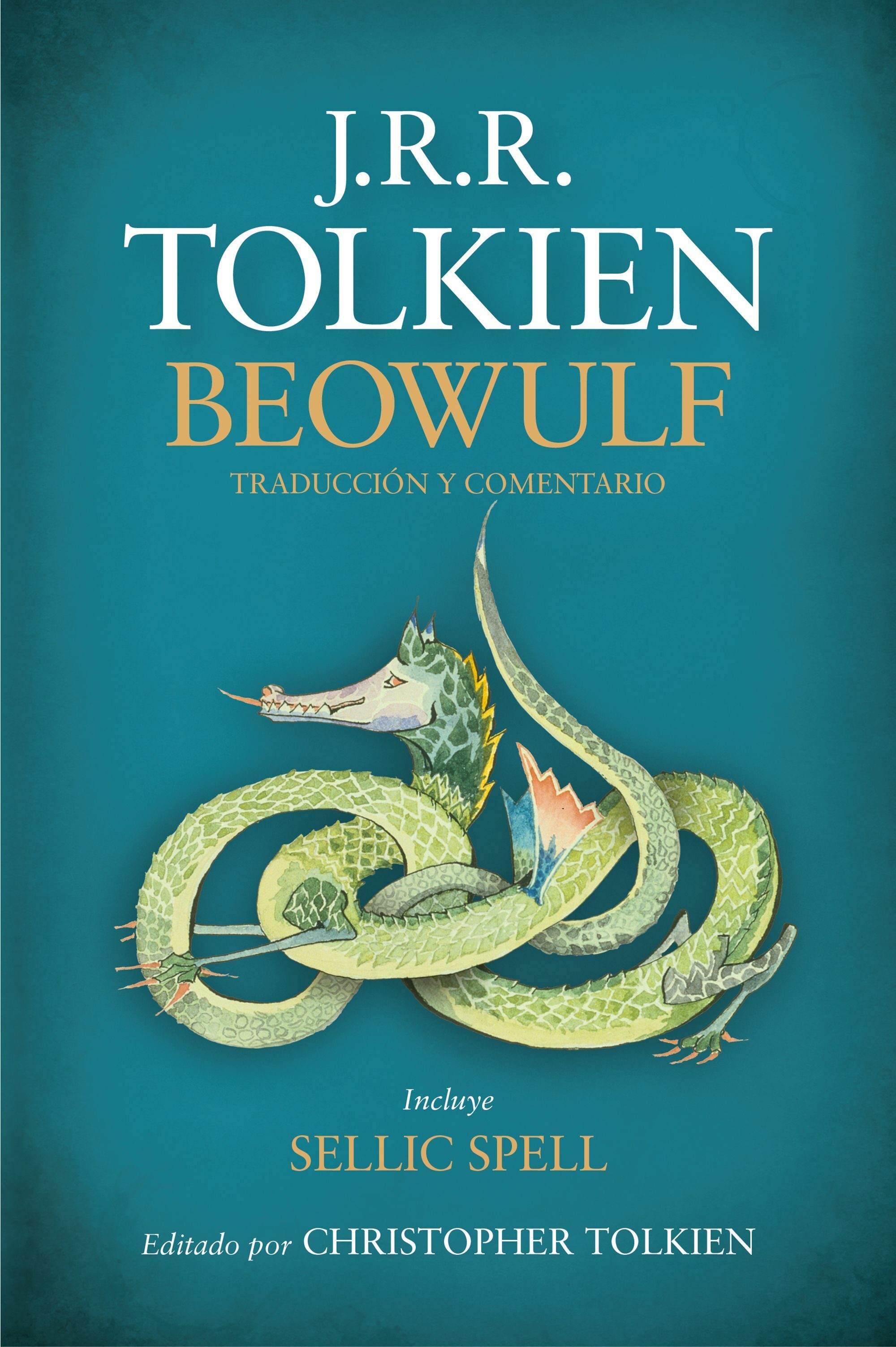 BEOWULF | J.R.R. TOLKIEN | Comprar libro 9788445002605