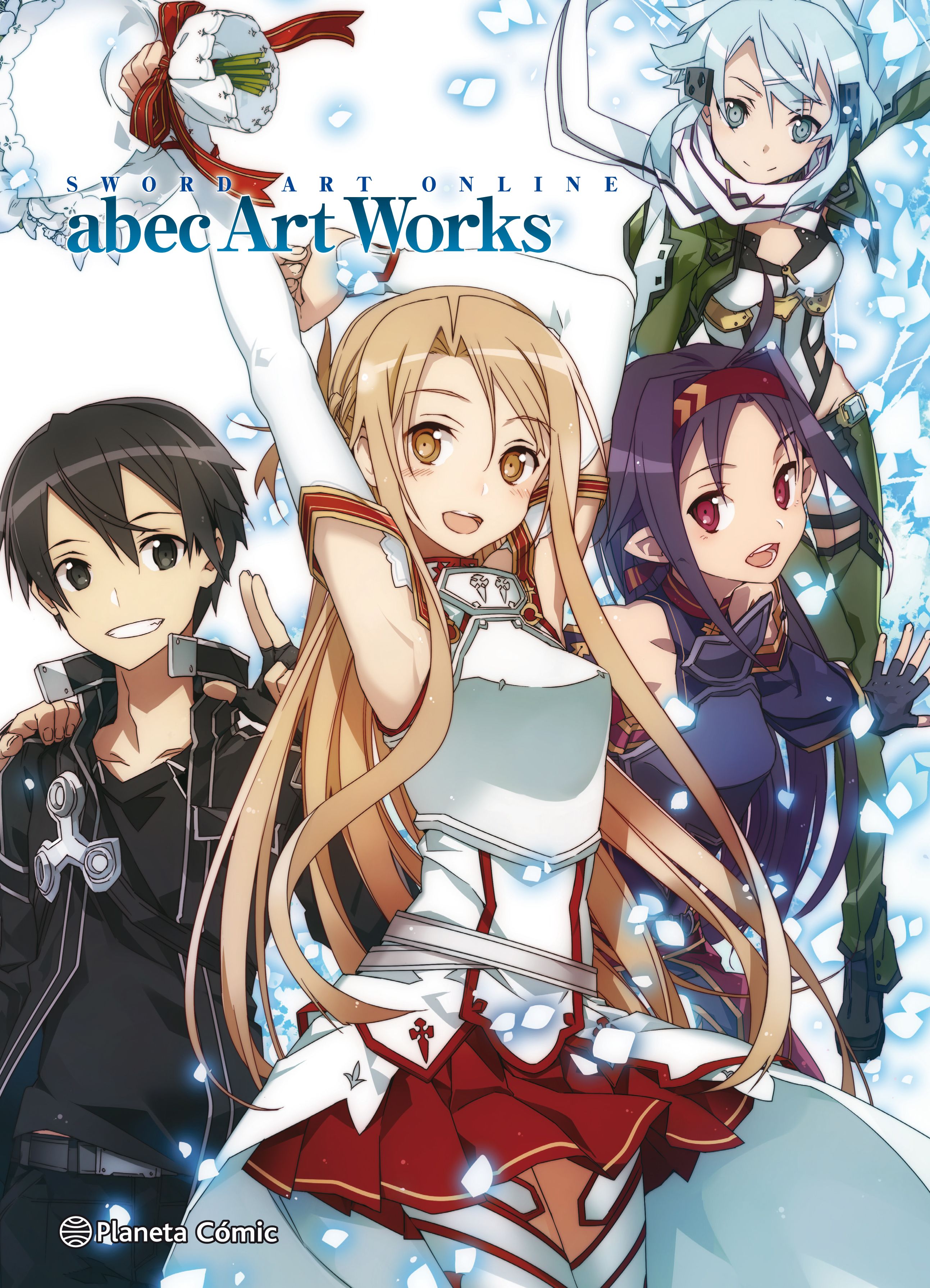 SWORD ART ONLINE ART BOOK | REKI KAWAHARA | Comprar libro 9788491737155