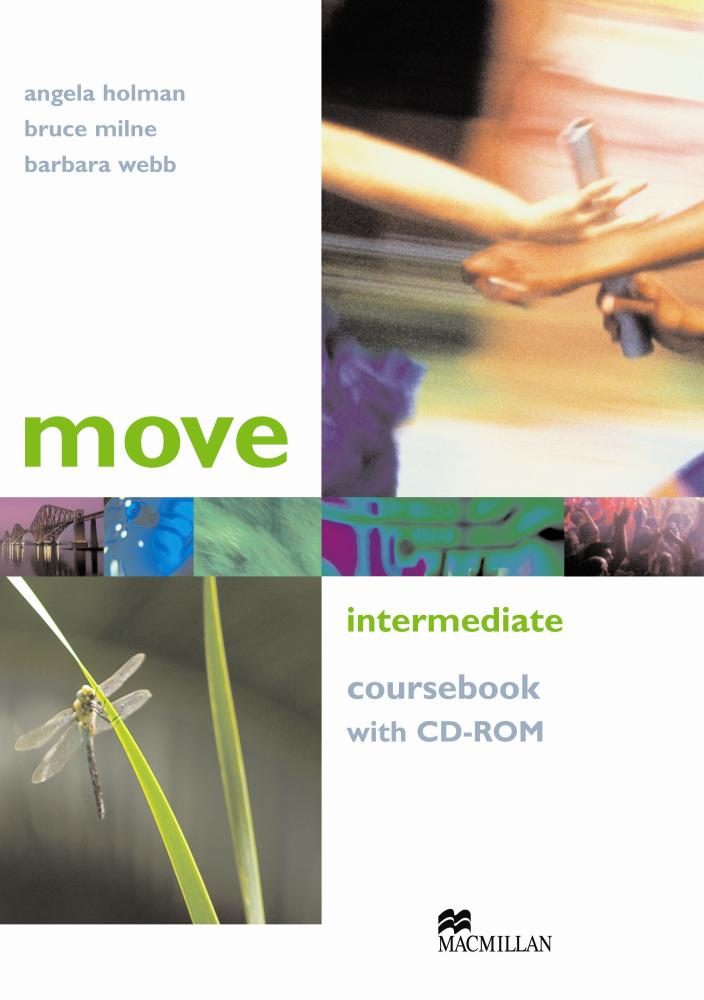 MOVE INTERMEDIATE COURSEBOOK (INCLUYE CD-ROM) (STUDENTS) | BARBARA WEBB | Comprar libro ...