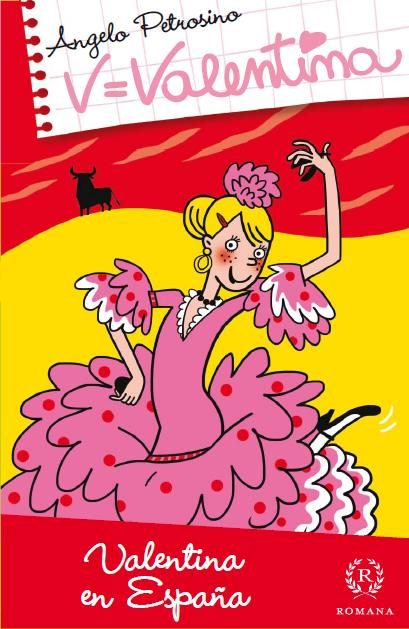 V=VALENTINA: VALENTINA EN ESPAÑA | ANGELO PETROSINO | Comprar libro ...
