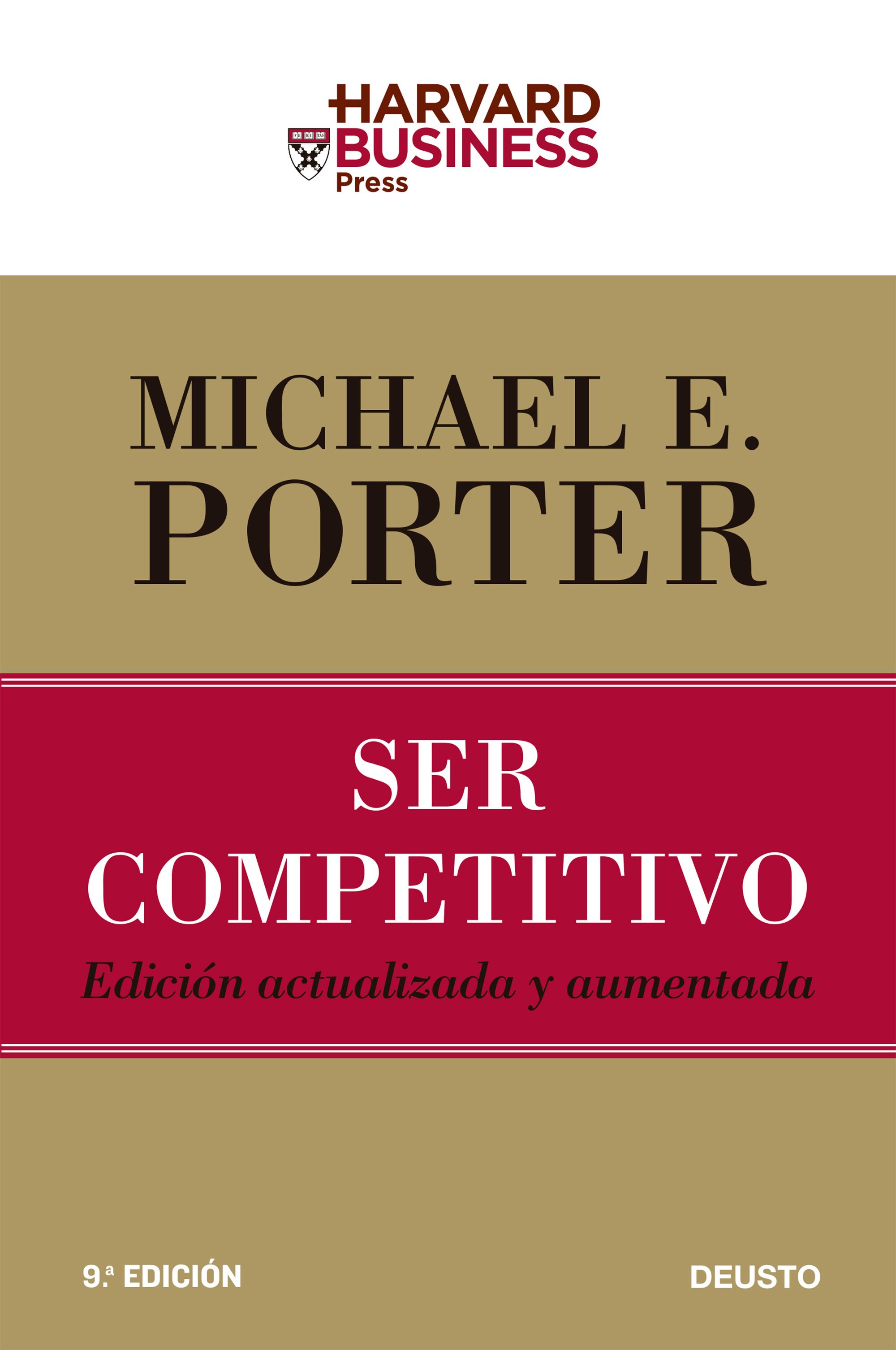 Libros de MICHAEL E. PORTER | Casa del Libro