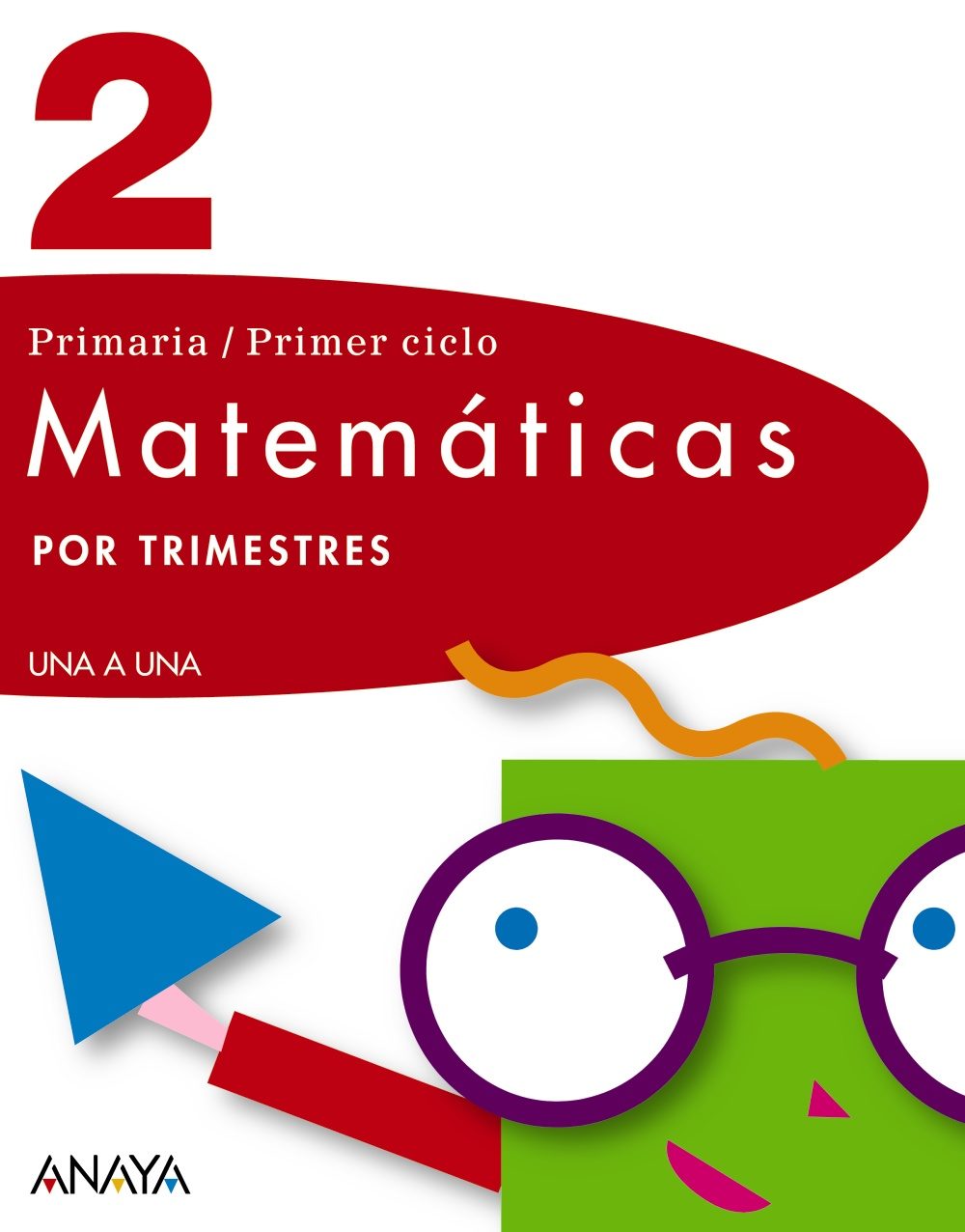 MATEMÁTICAS 2. EDUCACIÓN PRIMARIA PRIMER CICLO | VV.AA. | Comprar libro ...