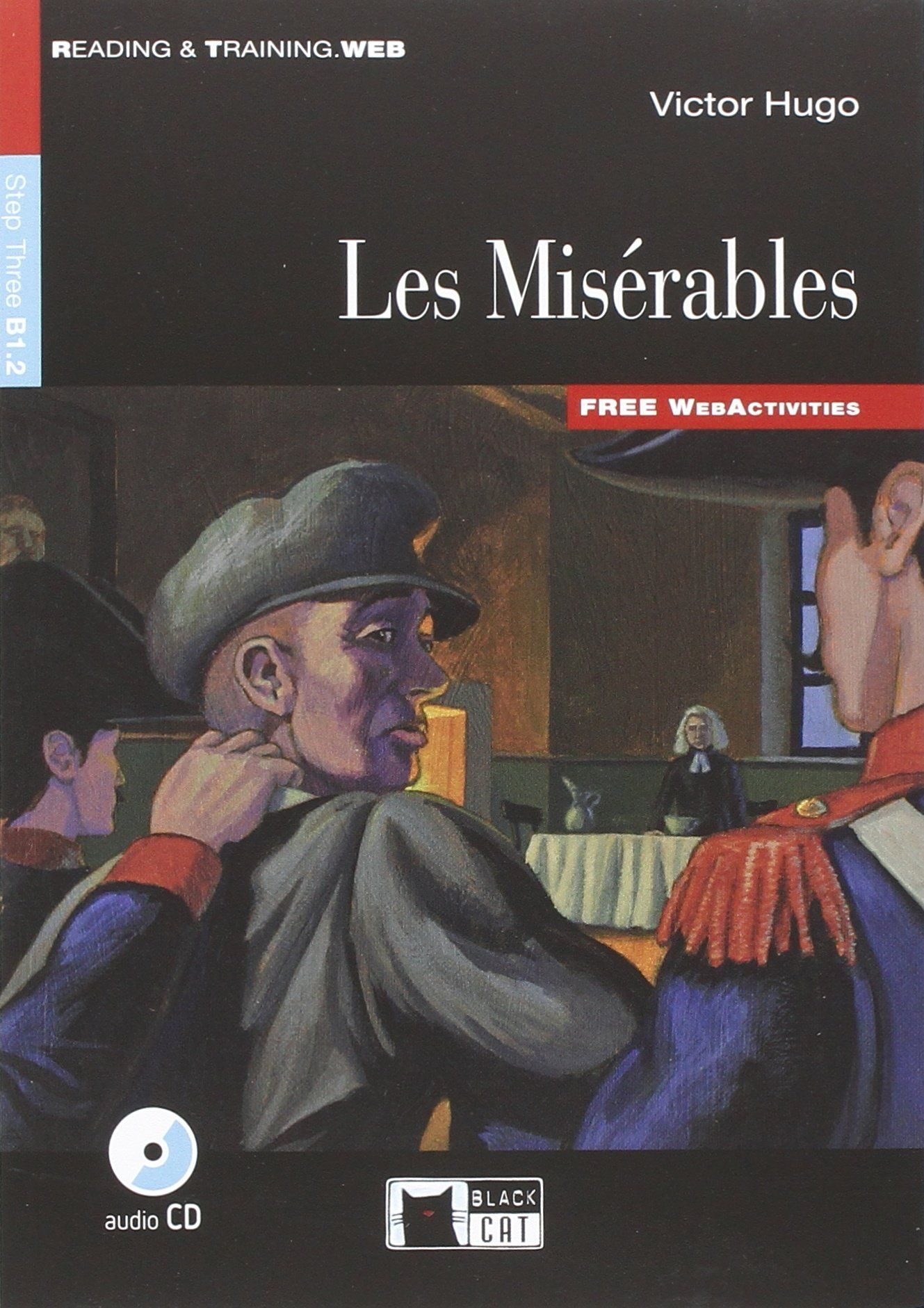 LES MISÉRABLES BOOK AND CD | VICTOR HUGO | Comprar libro 9788853015495