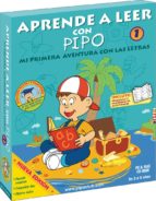 APRENDE A LEER CON PIPO 1 (CD ROM+CUENTO+PEGATINAS) | Varios autores ...