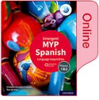 NEW MYP SPANISH: LANGUAGE ACQUISITION EMERGENT ENHANCED ONLINE COURSE ...