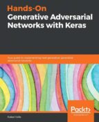 HANDSON GENERATIVE ADVERSARIAL NETWORKS WITH KERAS | | Packt Publishing | Casa del Libro