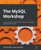 THE MYSQL WORKSHOP | | Packt Publishing | Casa del Libro