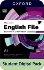 ENGLISH FILE A1 STUDENT S BOOK AND WORKBOOK AND DIGITAL WITHOUT KEY ...