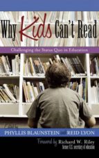 WHY KIDS CANT READ | | Casa del Libro