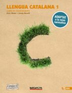 LLENGUA CATALANA 1º ESO LLIBRE DE CONEIXEMENTS CATALAN CATALUÑA / ILLES ...