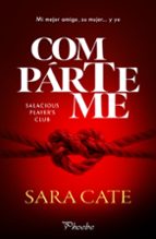 Compárteme | Sara Cate | ediciones Pàmies | Casa del Libro