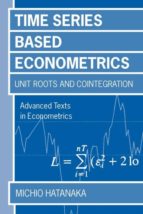 TIME-SERIES-BASED ECONOMETRICS UNIT ROOTS AND COINTEGRATION | | OUP ...