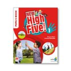 NEW HIGH FIVE 1 PUPILS BOOK PACK con ISBN 9781380013835 | Casa del Libro