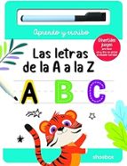 LAS LETRAS DE LA A A LA Z | VV.AA | SHOEBOX | Casa del Libro Colombia