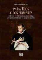 PARA DIOS Y LOS HOMBRES.ESTUDIOS EN TORNO A SAN LUIS BERTRÁN EN EL 350 ...