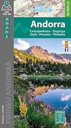 ANDORRA -MAPA- | Varios autores | Casa del Libro