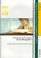 METODO EOS: ORTOGRAFIA I: CUADERNO PARA MEJORAR LA ORTOGRAFIA Y L A CALIGRAFIA: NIVEL OPTIMO DE ...