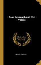 ROSE KAVANAGH AND HER VERSES | | Wentworth Press | Casa del Libro
