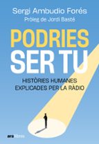 Podries ser tu | Sergi Ambudio Forés | Casa del Libro