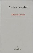 NUNCA SE SABE | | Turpin Editores | Casa del Libro