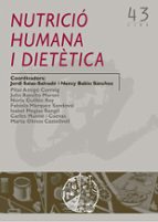 NUTRICIO HUMANA I DIETETICA | Varios autores | Casa del Libro