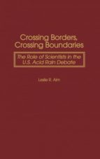 CROSSING BORDERS CROSSING BOUNDARIES | | Praeger Publishers | Casa del ...