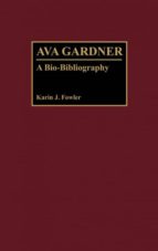 AVA GARDNER | | Greenwood Press | Casa del Libro