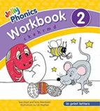 JOLLY PHONICS WORKBOOK 2 | Sue Lloyd | JOLLY LEARNING LTD | Casa del Libro