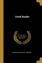 GREEK READER | | Wentworth Press | Casa del Libro