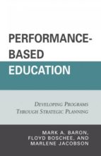 PERFORMANCE-BASED EDUCATION | | Casa del Libro