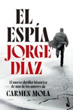 El espía | Jorge Díaz | Booket | Casa del Libro