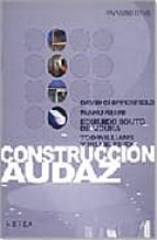 CONSTRUCCION AUDAZ | Raymund Ryan | Segunda mano | NEREA | Casa del ...