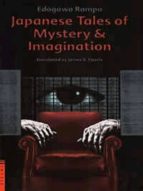 JAPANESE TALES OF MYSTERY AND IMAGINATION | Edogawa Rampo | PENGUIN ...