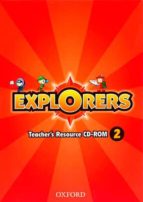 EXPLORERS 2 TEACH CD-ROM | | Oxford University Press España, S.A | Casa ...