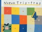 NUEVO TRIS-TRAS (4 AÑOS. EDUCACION INFANTIL) con ISBN 9788434874985 ...