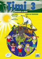 TIMI 3 PROF BRASIL con ISBN 9789897520785 | Casa del Libro