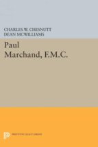 PAUL MARCHAND, F.M.C. | | Princeton University Press | Casa del Libro