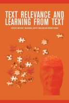 TEXT RELEVANCE AND LEARNING FROM TEXT | | Casa del Libro
