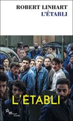 L ÉTABLI | ROBERT LINHART | Casa del Libro