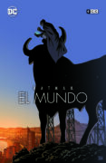 BATMAN: EL MUNDO - PORTADA PACO ROCA | VV.AA. | Casa del Libro