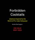 FORBIDDEN COCKTAILS | Casa del Libro