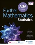 AQA A LEVEL FURTHER MATHEMATICS STATISTICS | Casa del Libro