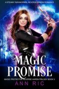 MAGIC PROMISE – A STEAMY PARANORMAL REVERSE HAREM ROMANCE | Casa del Libro